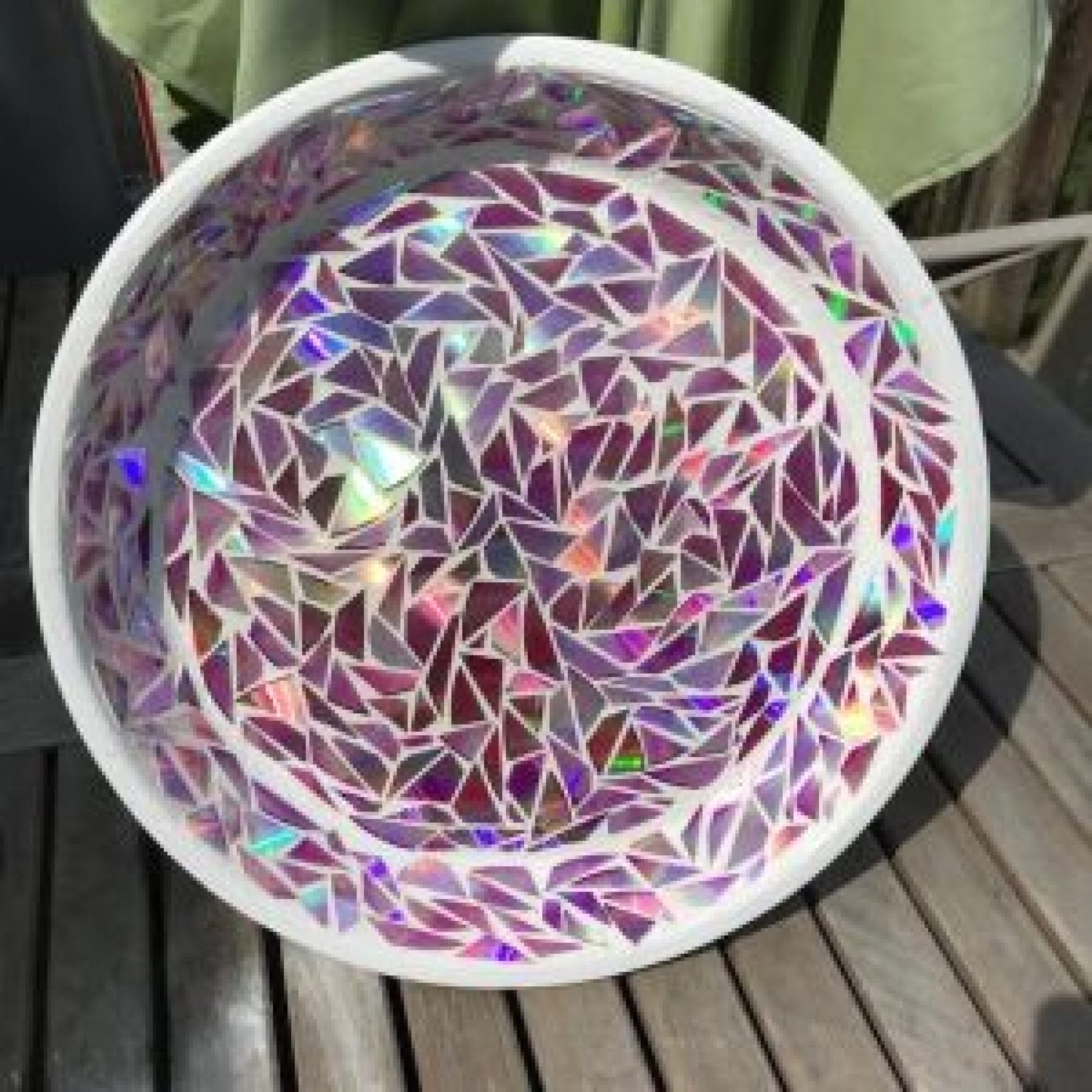The Best DIY Bird Baths - The Hairy Potato