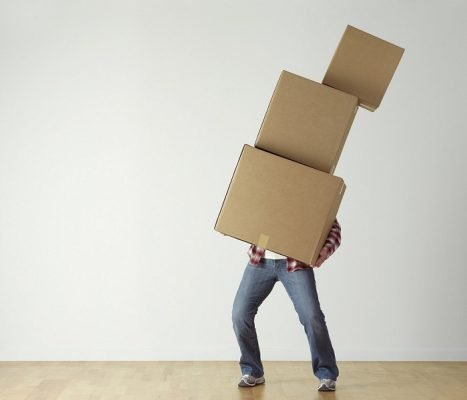 Make your Move Easier in 18 Steps - The Hairy Potato
